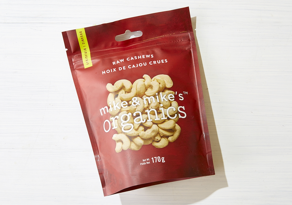 Raw Cashews